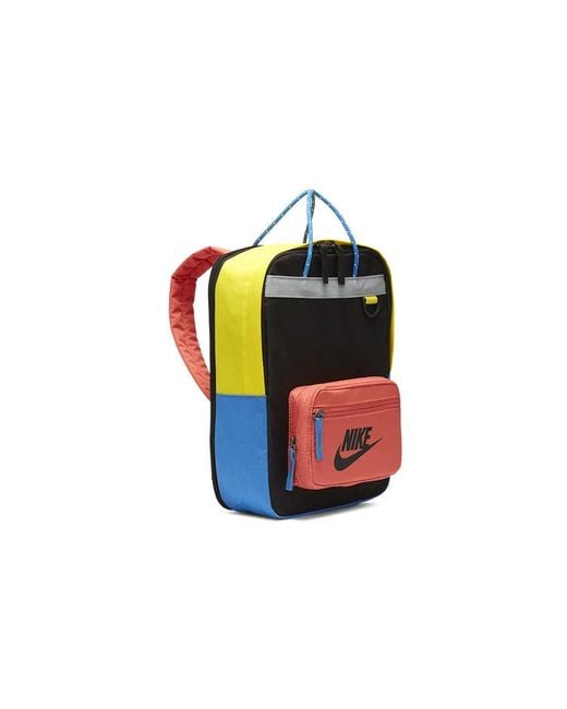 Nike Schoolbag Backpack in Black | Lyst