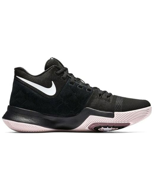 Nike Kyrie 3 Ep 'Silt' in Black for Men | Lyst