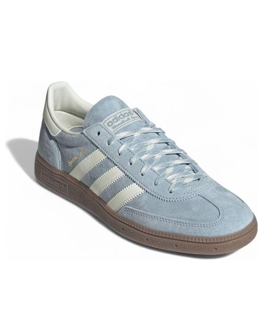 adidas Handball Spezial 'Wonder Gum' in Blue for Men | Lyst