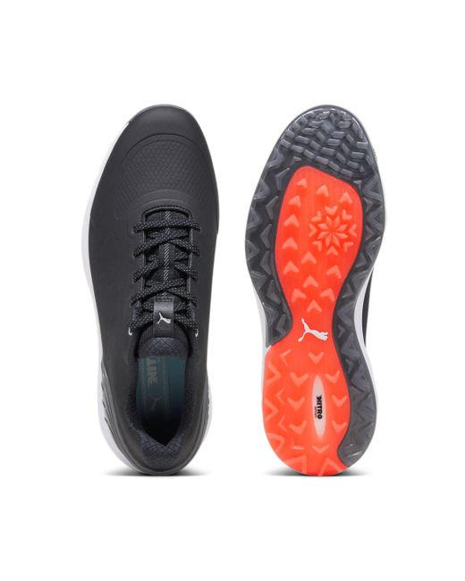 PUMA Alphacat Nitro ' Quiet Shade' in Black for Men | Lyst