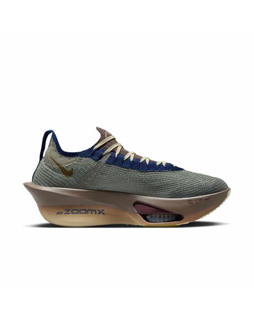 Nike Air Zoom Alphafly Next% 3 Premium 'Light Army Ironstone' in Blue ...