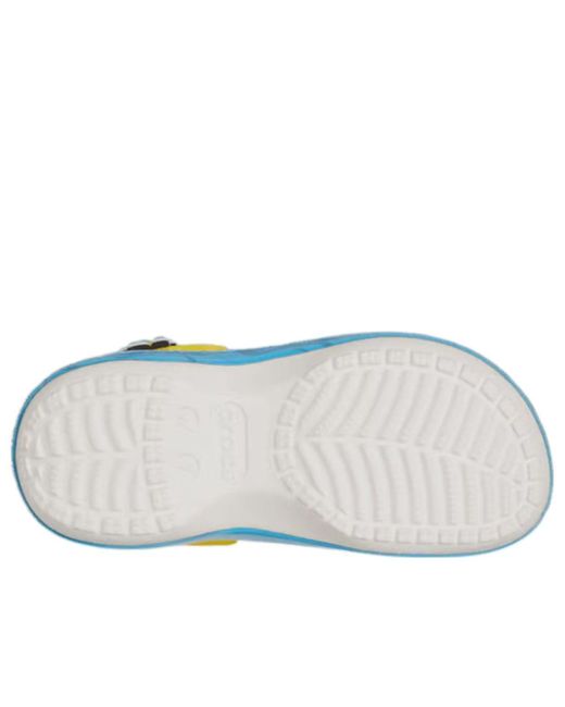 Crocs™ (Wmns) X The Smurfs Platform Clog 'Smurfette' in Blue | Lyst