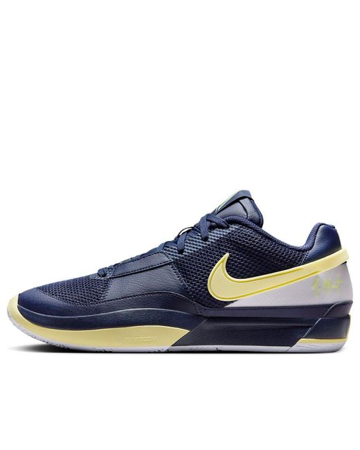Nike Ja1 Ep in Blue for Men | Lyst