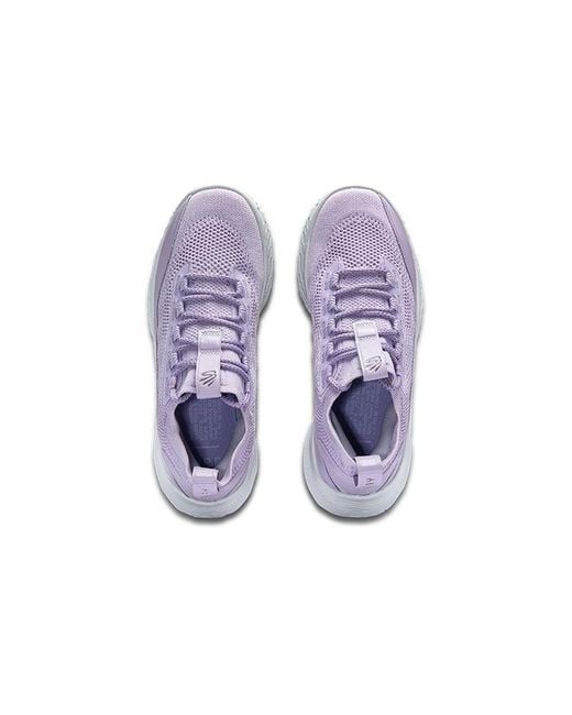 Under Armour Curry 8 'International Day' in Purple for Men | Lyst