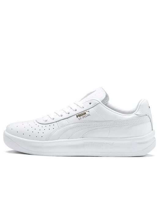 PUMA Gv Special Plus in White for Men | Lyst