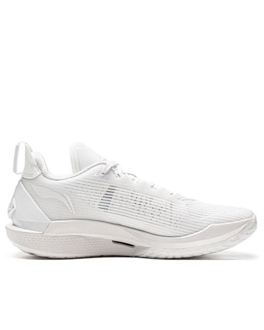 Li-ning Jimmy Butler 2 'Halo' in White for Men | Lyst UK