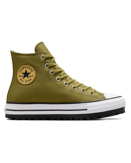 Converse Chuck Taylor All Star City Trek Shoes 'Cosmic Turtle' in Green ...