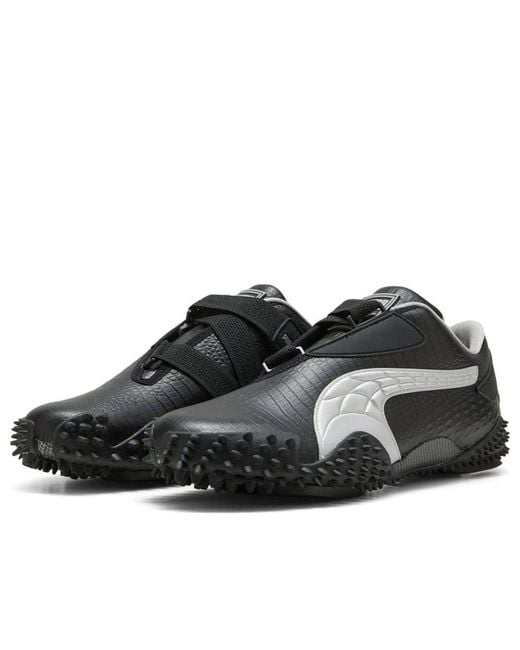 PUMA X A$Ap Rocky Mostro in Black for Men | Lyst