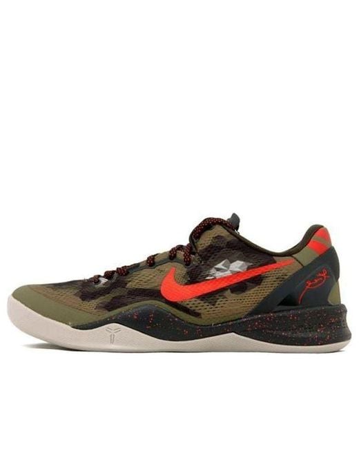 Nike Kobe 8 System Gc 'Python' in Black for Men | Lyst UK