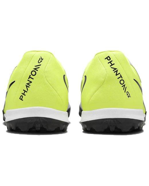 Nike Phantom Gx 2 Academy 'Metallic' in Yellow for Men | Lyst UK
