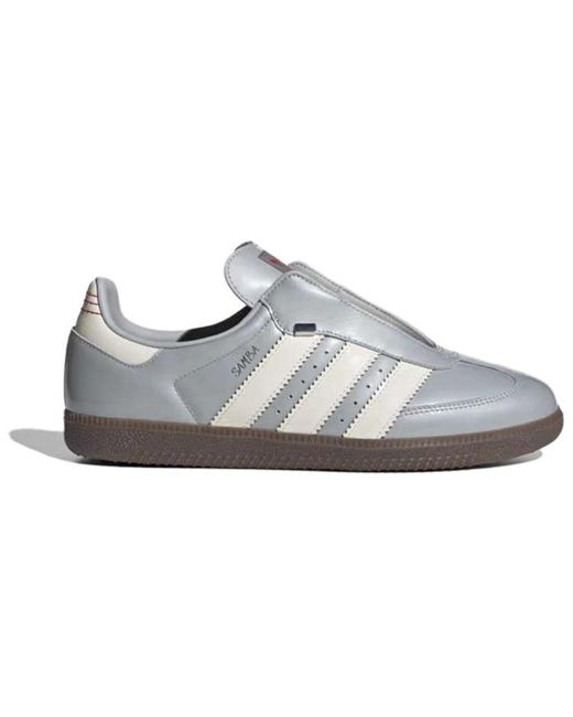 adidas Samba Og in Grey for Men | Lyst UK
