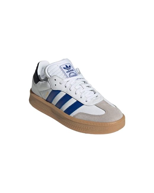 adidas Samba Xlg 'Cloud Royal' in Blue for Men | Lyst