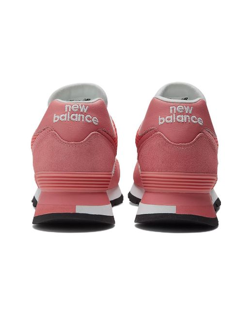 New Balance 574 Rugged 'Desert' in Pink for Men | Lyst