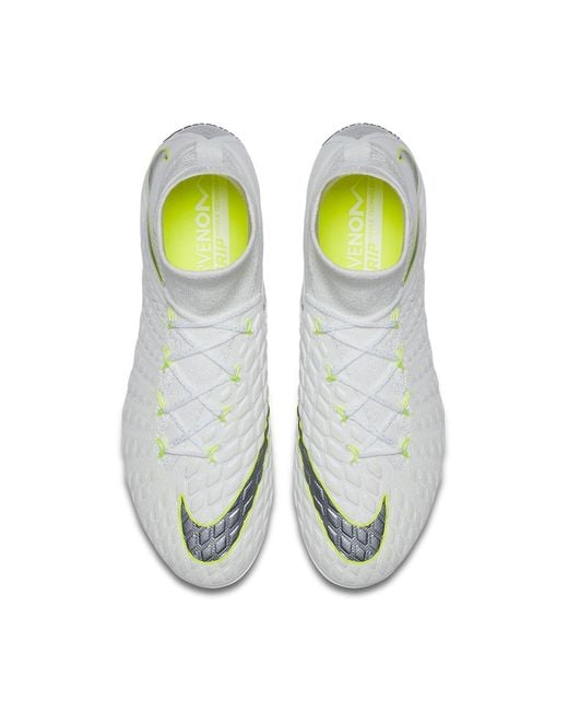 Nike Phantom 3 Elite Ag Pro Volt' in White for Men | Lyst