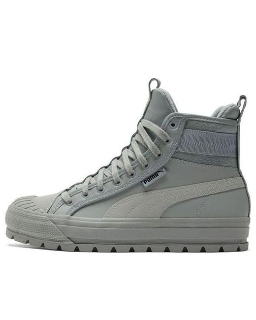 PUMA Capri Para Wtr 'High Rise' in Gray | Lyst