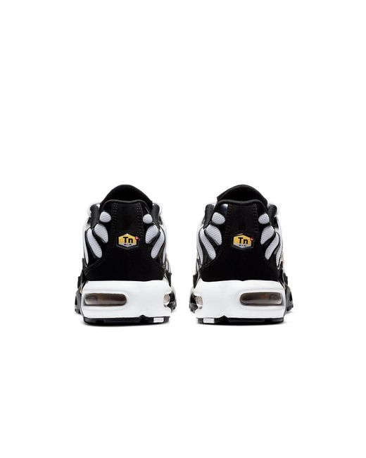 Nike Air Max Plus Metallic' in Black for Men | Lyst