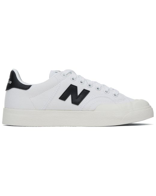 New Balance 100 '' in White for Men | Lyst