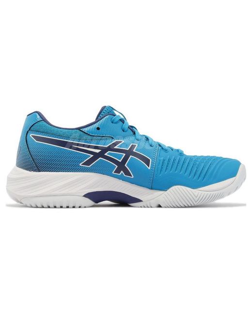 Asics Gel-Netburner Ballistic Ff 3 'Island' in Blue for Men | Lyst