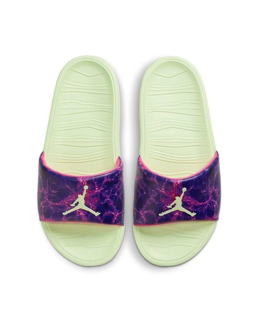 Nike X Luka Doncic Break Slide 'Cosmic Deception' in Blue for Men | Lyst UK