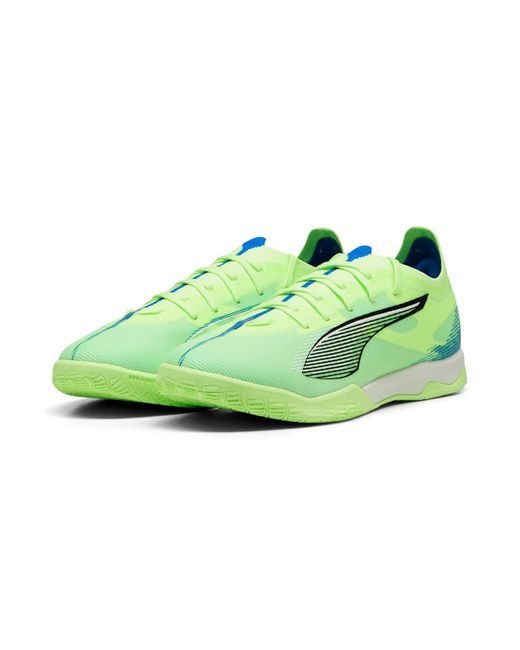 PUMA Ultra 5 Match Tt 'Fizzy Apple' in Green for Men | Lyst