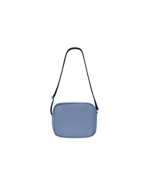 Nike Monogram Crossbody Bag in Blue | Lyst