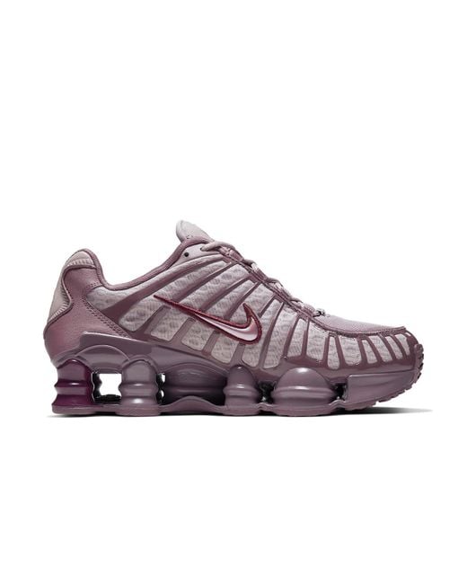 Nike (Wmns) Shox Tl 'Pumice Night' in Purple | Lyst