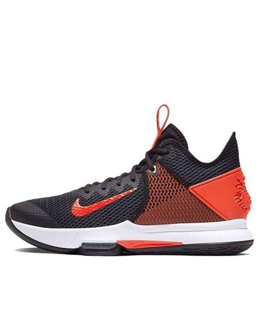 Nike Lebron Witness 4 Ep in Blue for Men | Lyst UK