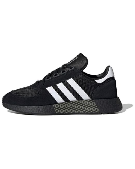 adidas Marathon Tech ' ' in Black for Men | Lyst UK