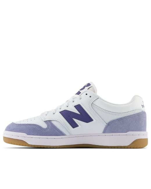 New Balance 480 in Blue for Men | Lyst