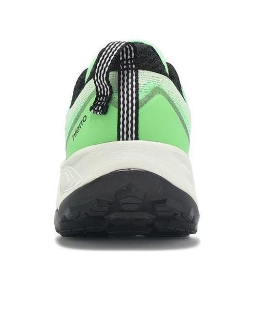 New Balance Fresh Foam X Hierro V9 'Neon' in Green for Men | Lyst