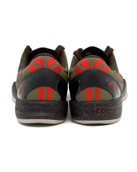 Nike Kobe 8 System Gc 'Python' in Black for Men | Lyst UK