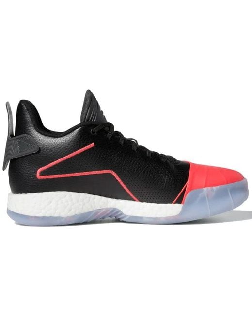 adidas T-Mac Millennium 'Core Shock' in Red for Men | Lyst