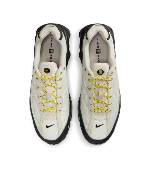 Nike Shox Ride 2 'Light Bone' in Black for Men | Lyst