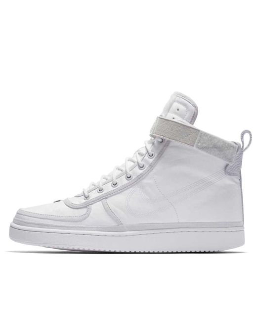 Nike Vandal High 'All Star in White for Men | Lyst