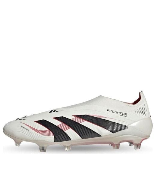 adidas Predator Elite Fg 'Goal Hunter Pack' in Metallic for Men | Lyst
