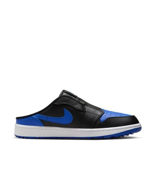 Nike 1 Mule Golf 'Royal' in Blue for Men | Lyst