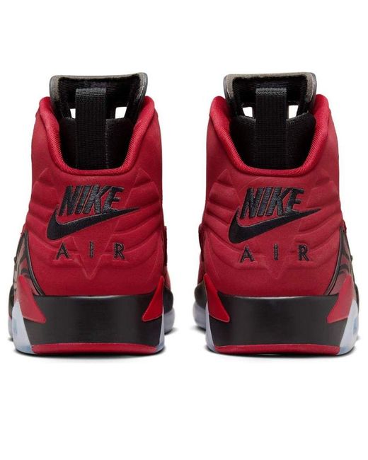Nike Jumpman Mvp 'Raging Bull' in Red for Men | Lyst