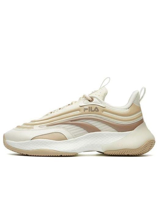 Fila Ray 2 Sneakers in White for Men | Lyst