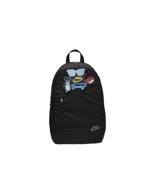 Nike Elemental Graphic Backpack 20L '' in Black for Men | Lyst