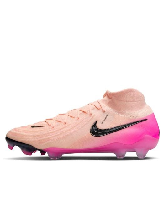 Nike Phantom Luna 2 Elite Fg 'Prism Refresh Pack Crimson Tint Blast' in ...