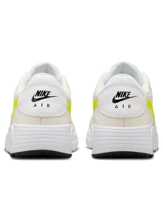 Nike Air Max Sc Cyber' in White for Men | Lyst
