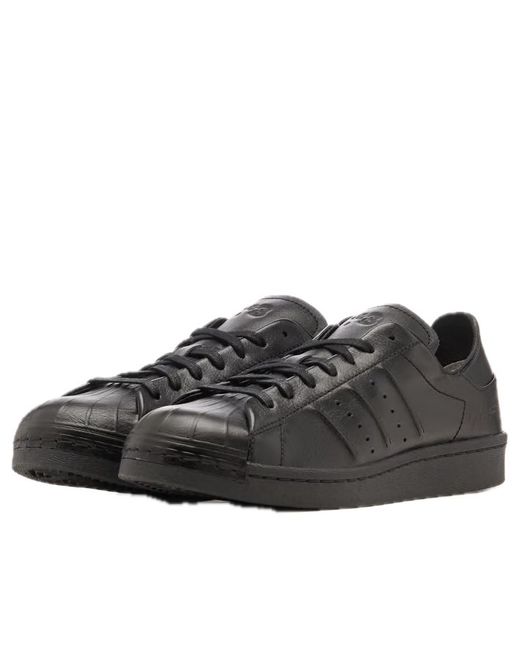 adidas X Y-3 Superstar 'All' in Black for Men | Lyst