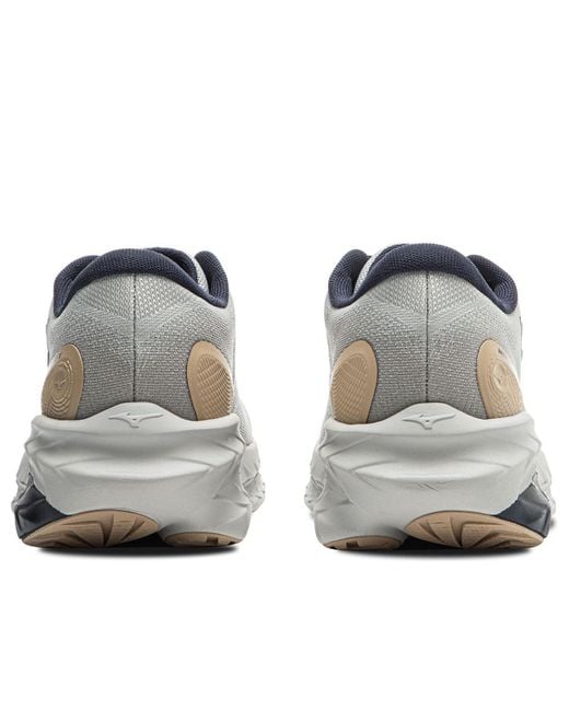 Mizuno Pi X 'Light' in Gray for Men | Lyst