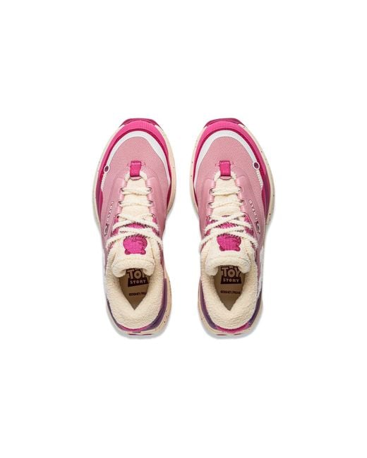 Li-ning (Wmns) Soft Warm X Toy Story 'Lotso' in Pink | Lyst UK