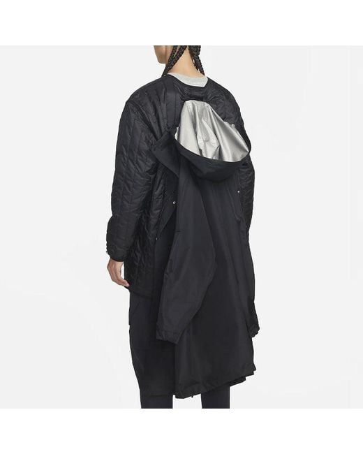 Nike Sportswear Storm-Fit Adv Tech Pack Gore-Tex 3-In-1 Parka Coat in ...