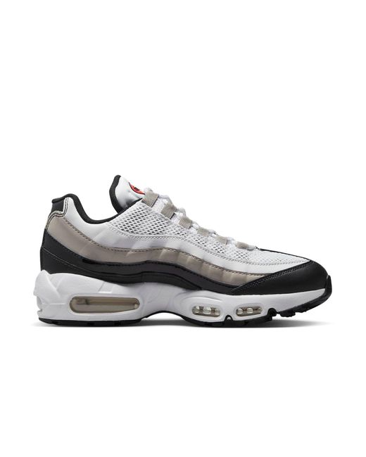 Nike (Wmns) Air Max 95 'Light Iron Ore' in White | Lyst