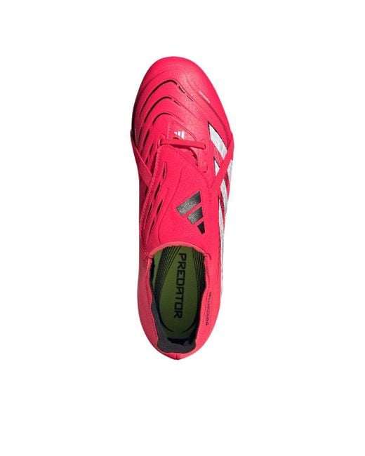 adidas Predator League Fold-Over Tongue Fg/Mg 'Pure Victory Pack' for ...