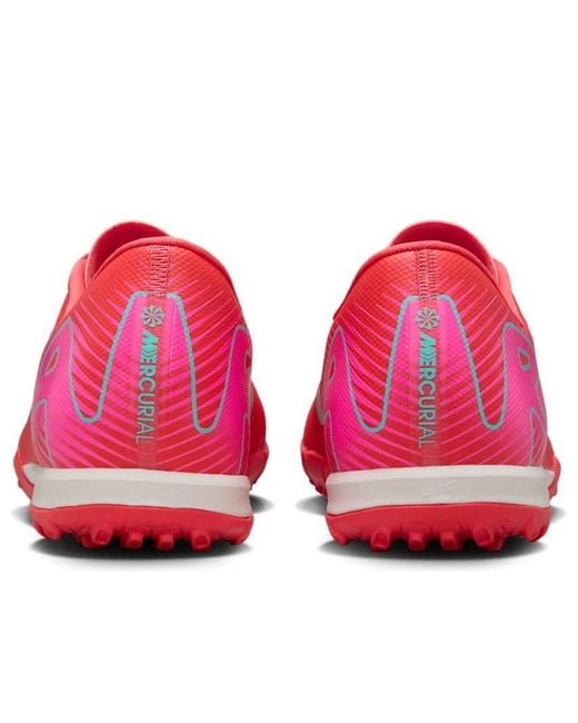 Nike Mercurial Vapor 16 Academy Tf 'Ember Glow Aurora' in Red for Men | Lyst
