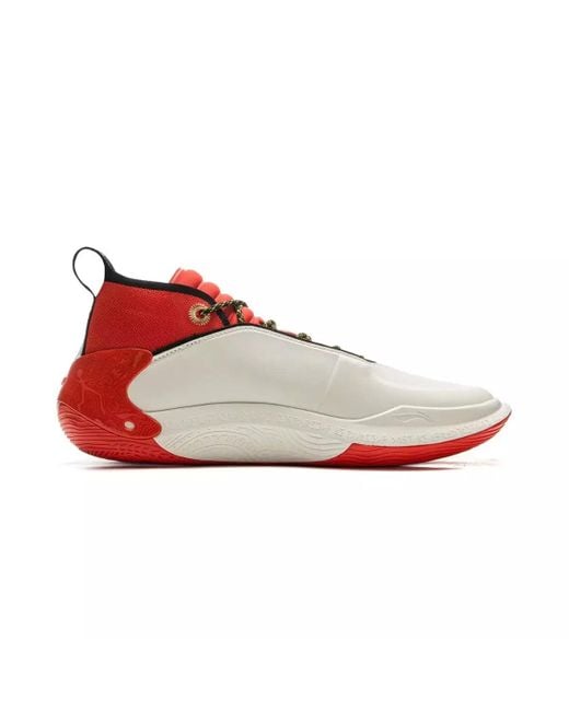 Li-ning Way Of Wade 11 'Overtown' in Red for Men | Lyst UK