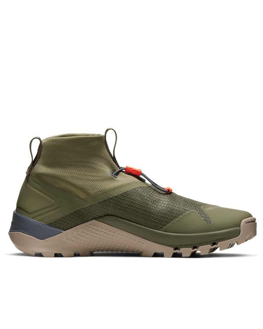 Nike Metcon X Sf Sepia Stone' in Green for Men | Lyst